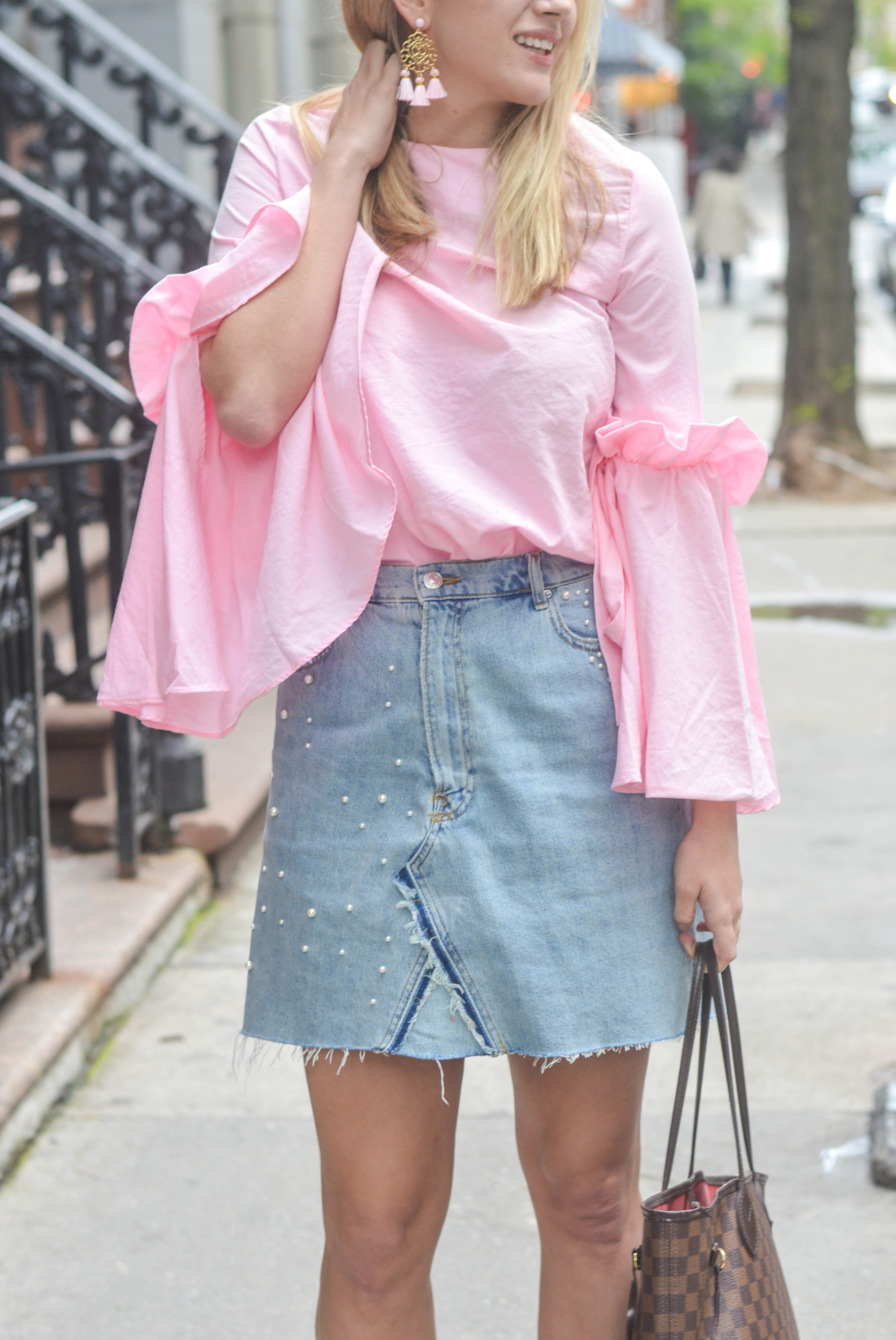 Pink Charisma Top - Kayleigh's Kloset