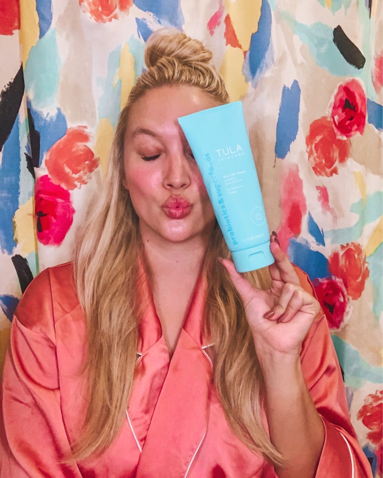 My Actual Skincare Routine - Kayleigh's Kloset
